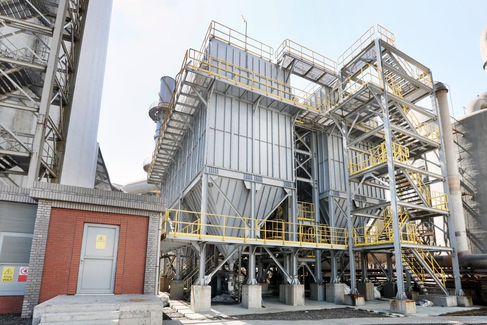 Why Use A Cartridge Dust Collector? | Markair Inc.